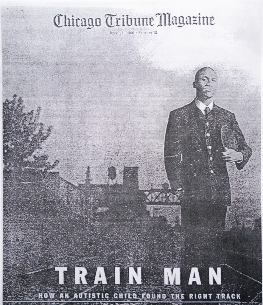 Train Man: How a Young Man with Autism Found the Right Track
